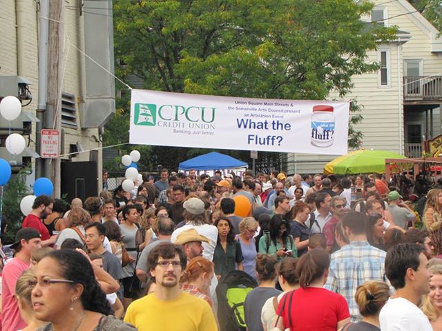 fluff | The Somerville/Medford News Weekly