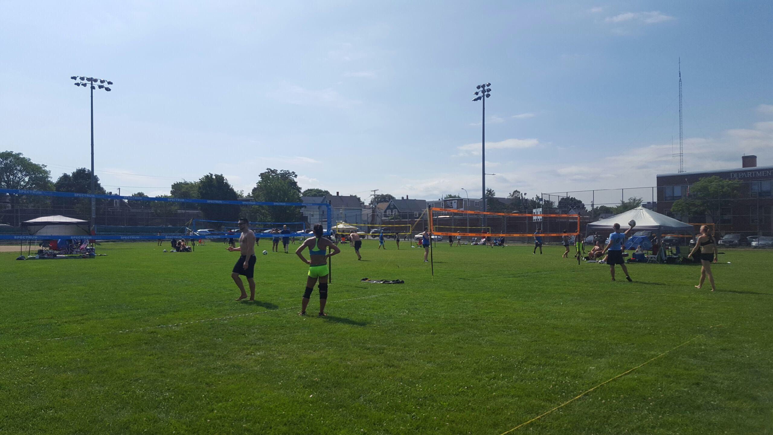 BSSCSoccer Tournament At Trum Field Somerville | The Somerville/Medford ...
