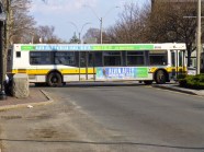 MBTA Bus Route 83 To Be Rerouted Due To Beacon St Construction The MBTA Bus Route 83 To Be Rerouted Due To Beacon St Construction The