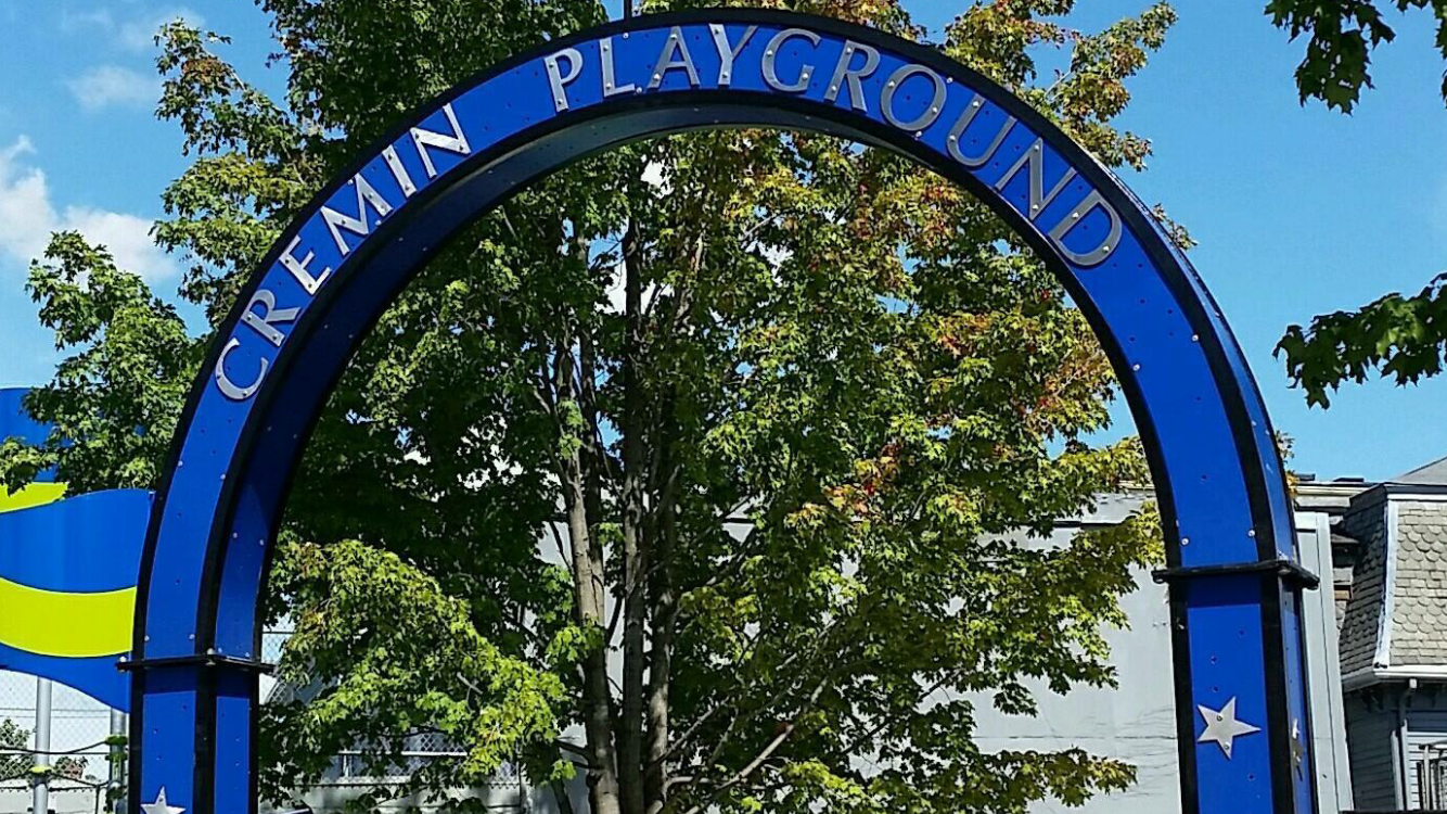 RENAMING OF RENOVATED PLAYGROUND TO HONOR DEANNA CREMIN, CELEBRATION ...