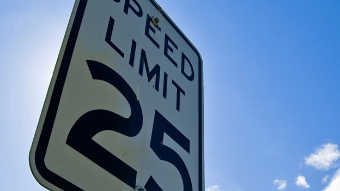LOWER SPEED LIMIT GOES INTO EFFECT NOVEMBER 7 IN SOMERVILLE | The ...