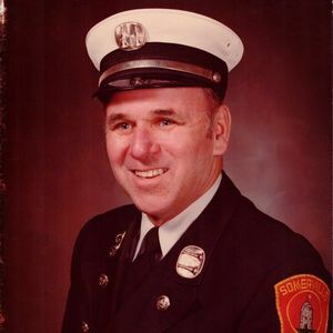 Somerville Remembering Retired SFD Deputy Fire Chief, Robert L. “Bob ...