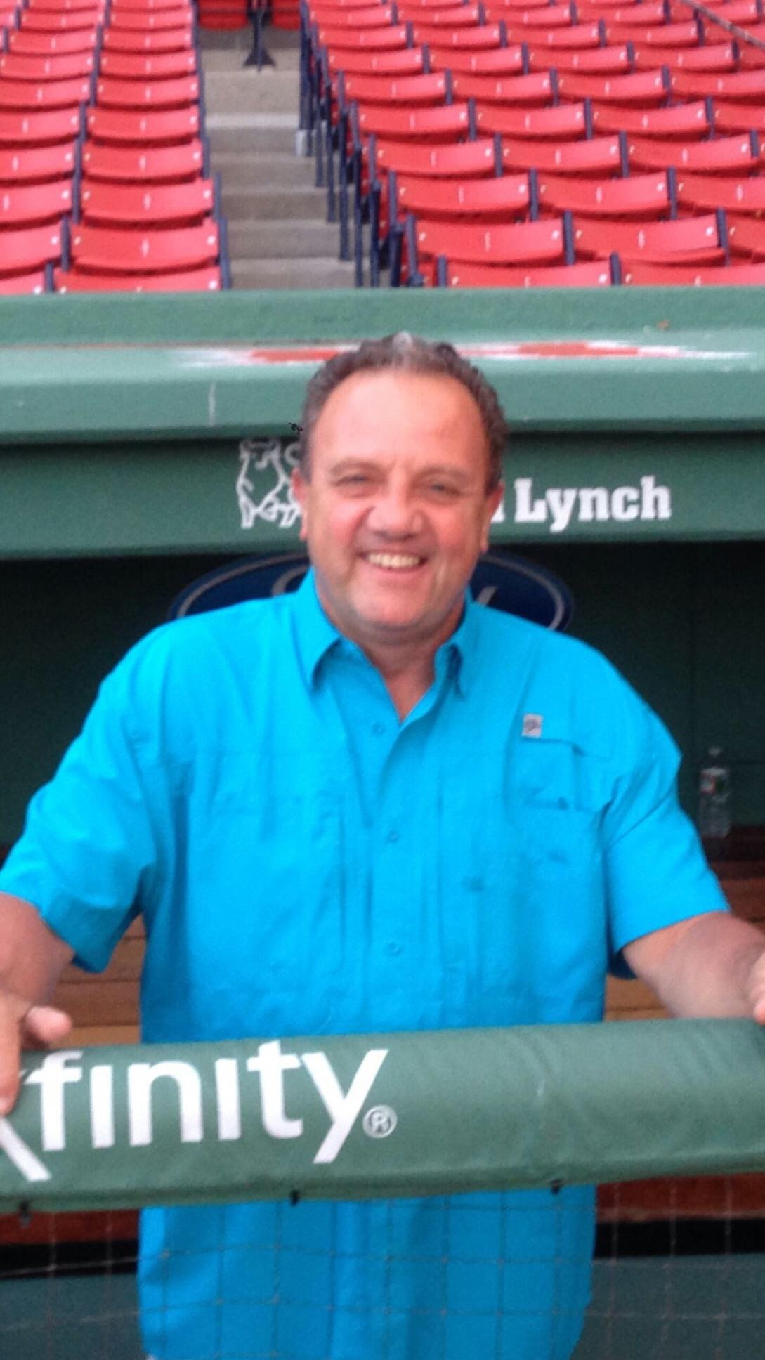 Somerville News Weekly’s Special Person of the Week:Stephen Mitrano ...