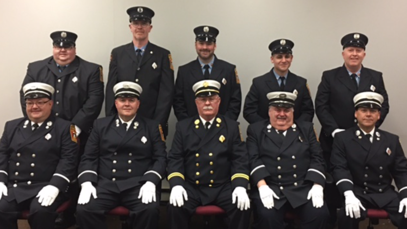 Somerville Fire Alarm Ok To Wear Class A Uniforms | The Somerville ...