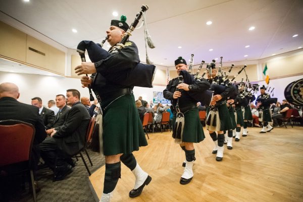 Irish American Police Officers Association Hosts 18th Annual Awards ...