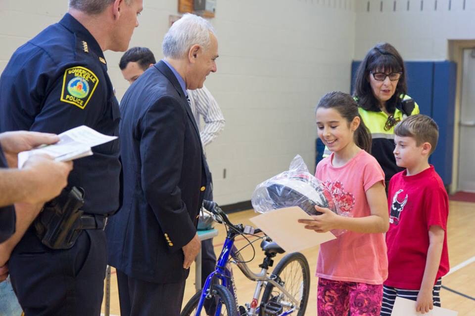 Somerville Police Department Project KidSafe Campaign | The Somerville ...