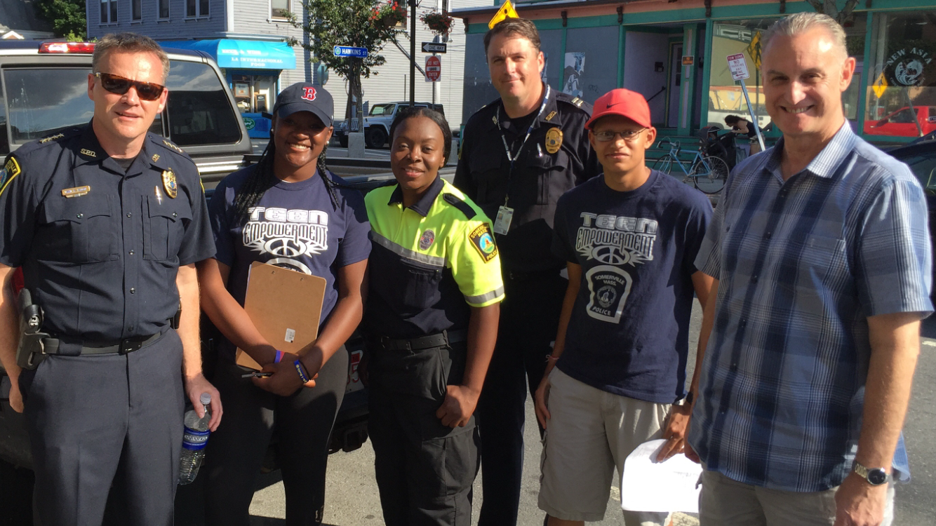 SPD, Teen Empowerment Walking Dialogues in July & August, 2017 | The ...