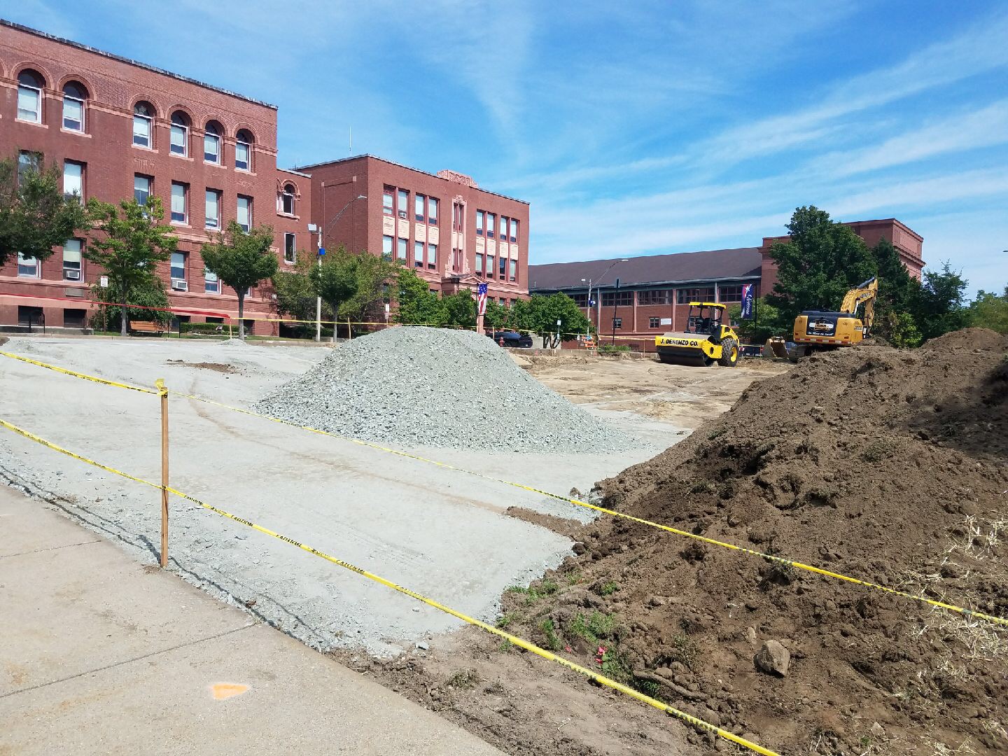 Letter Sent to Somerville Employees About the City Hall Concourse this ...