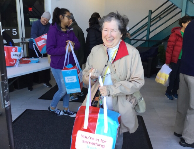 Somerville-Meals on Wheels delivered more than Food on Thanksgiving ...