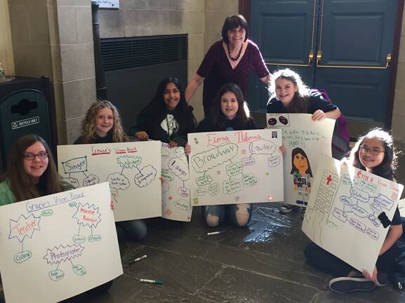 Middlesex District Attorney Marian Ryan Hosts Two Day Empowering Girls ...