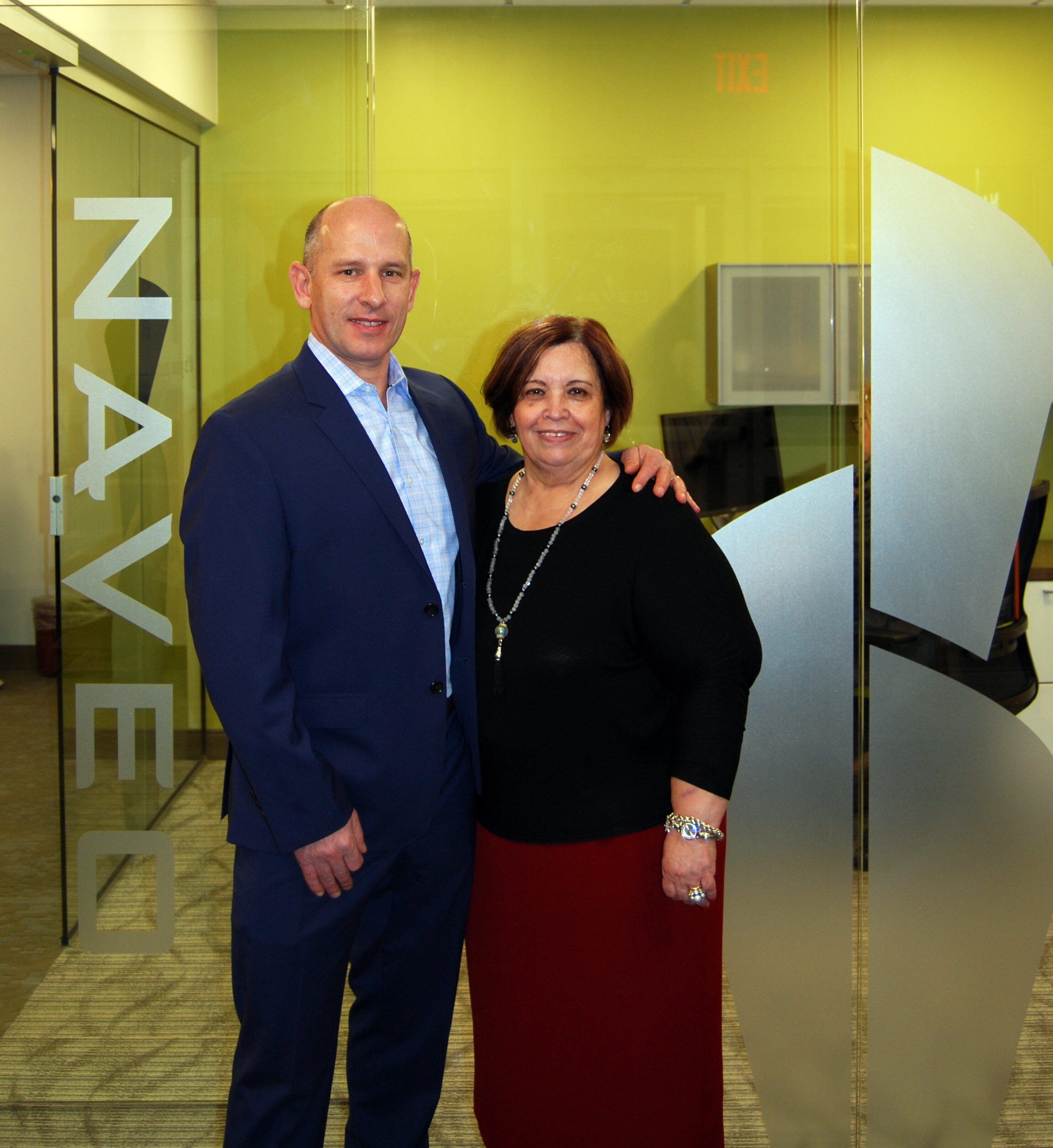 Naveo Credit Union Employee, Ana Maria Gomes, Announces Her Retirement ...