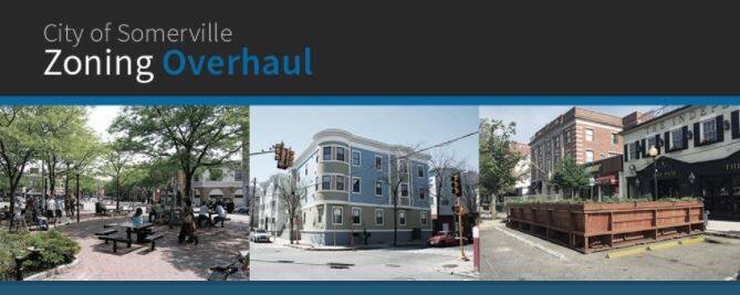 City of Somerville Zoning Overhaul | The Somerville/Medford News Weekly