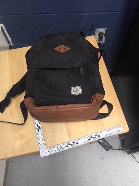 Somerville Police Department Update On Mysterious Backpack Found At ...