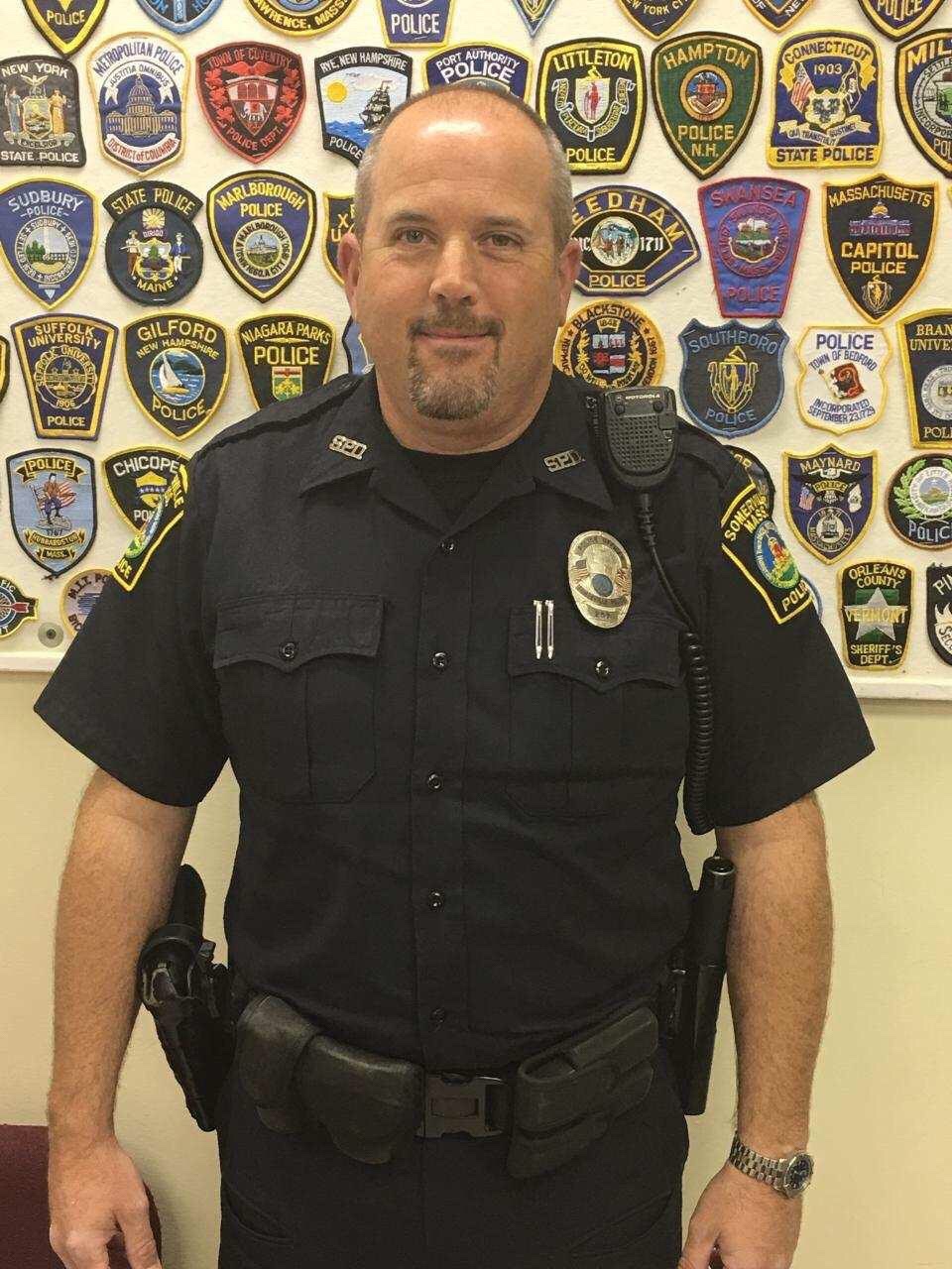 THE SOMERVILLE NEWS WEEKLY’S SPECIAL PERSON OF THE WEEK STEPHEN JONES ...