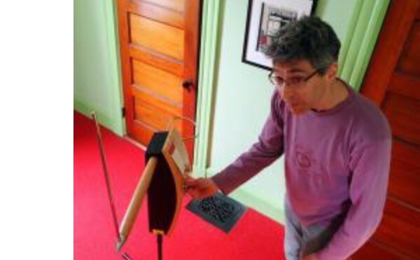 Somerville Artist of the Month Has Performed the Theremin on ‘America’s ...