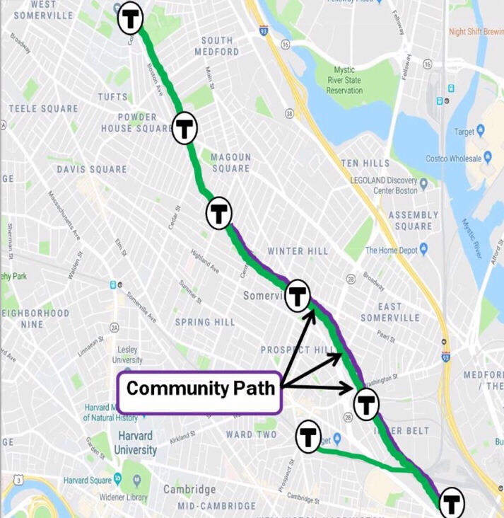 Green Line Extension Community Meeting | The Somerville/Medford News Weekly