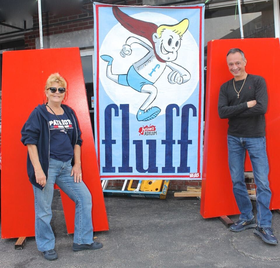 Somerville Fluff Festival 2018 Fluff the 13th | The Somerville/Medford ...