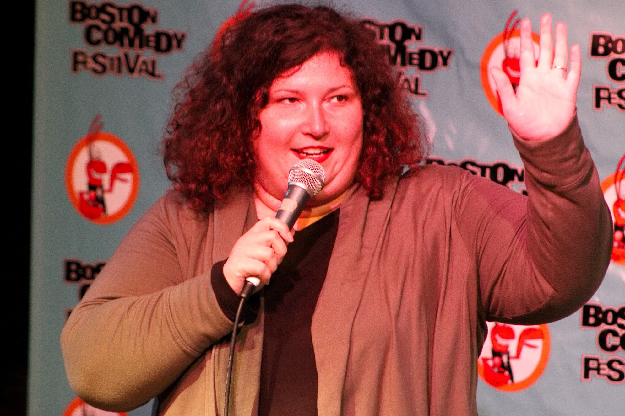 Women Make History at the Boston Comedy Festival Finale | The ...