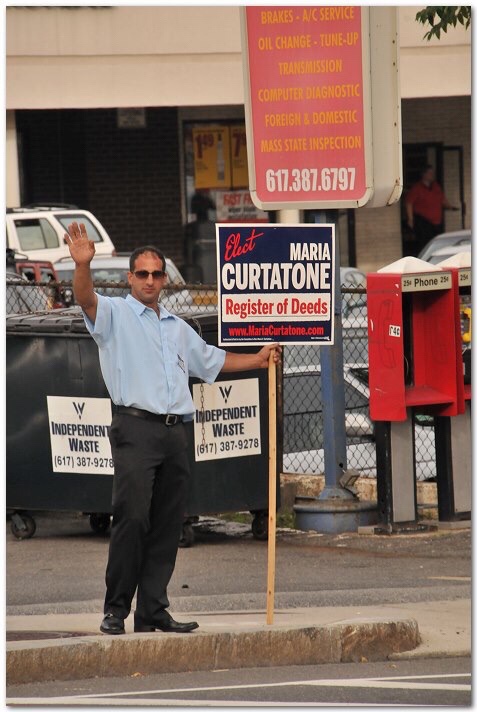 Everett PD Arrest Cosmo Curtatone for Domestic Assault Allegations ...