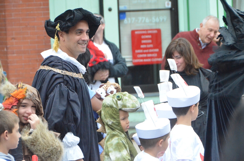 Somerville Mayor Joe Curtatone Renames Columbus Day to Indigenous ...