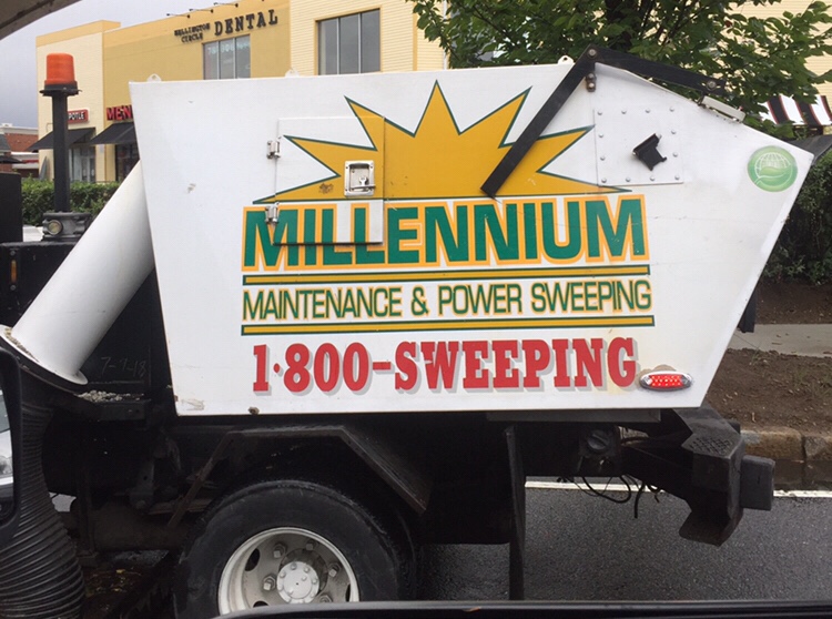 Millennium Maintenance & Power Sweeping | The Somerville/Medford News ...
