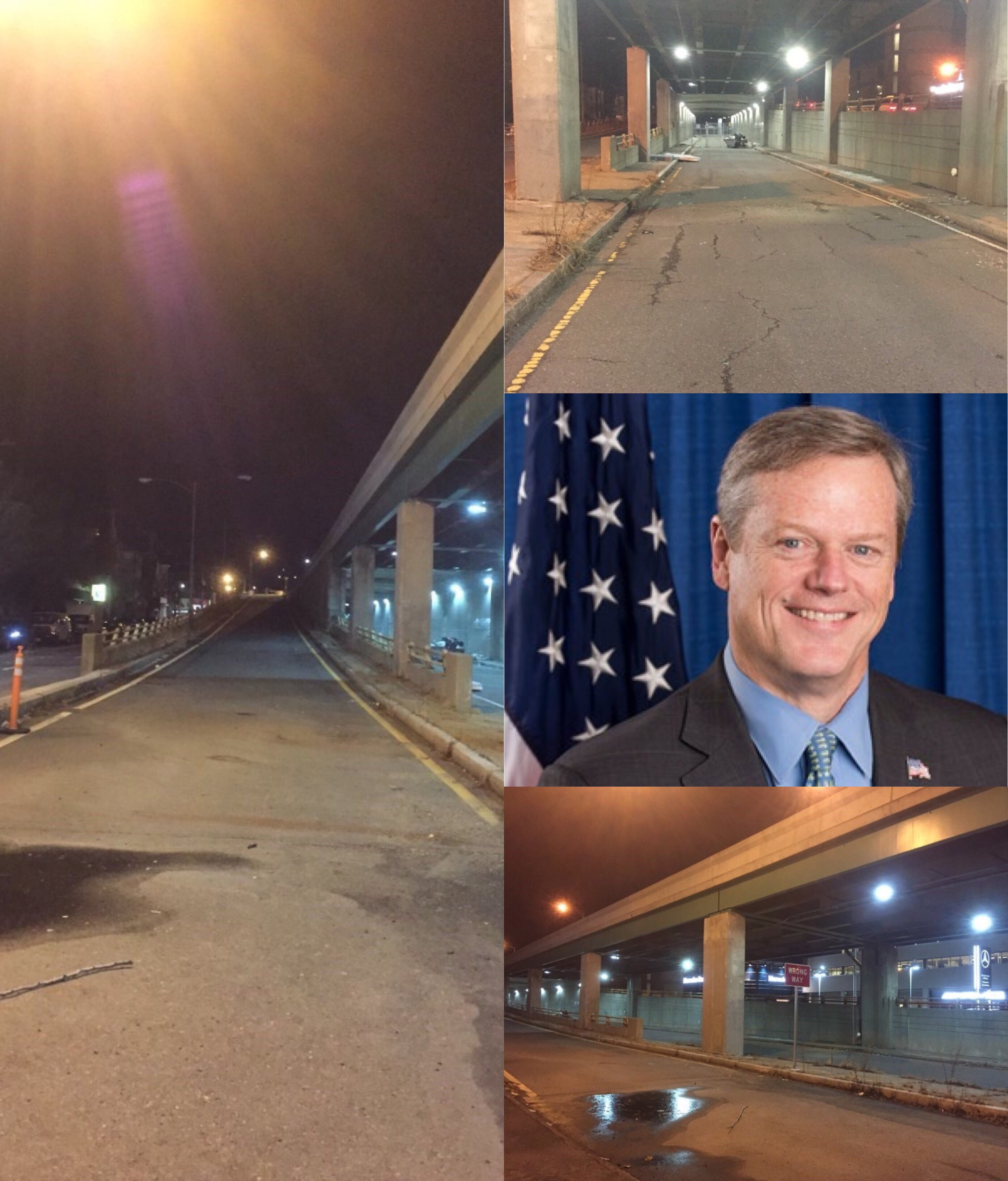 Somerville Speakup Line:A Letter to Governor Charlie Baker Pleading For ...