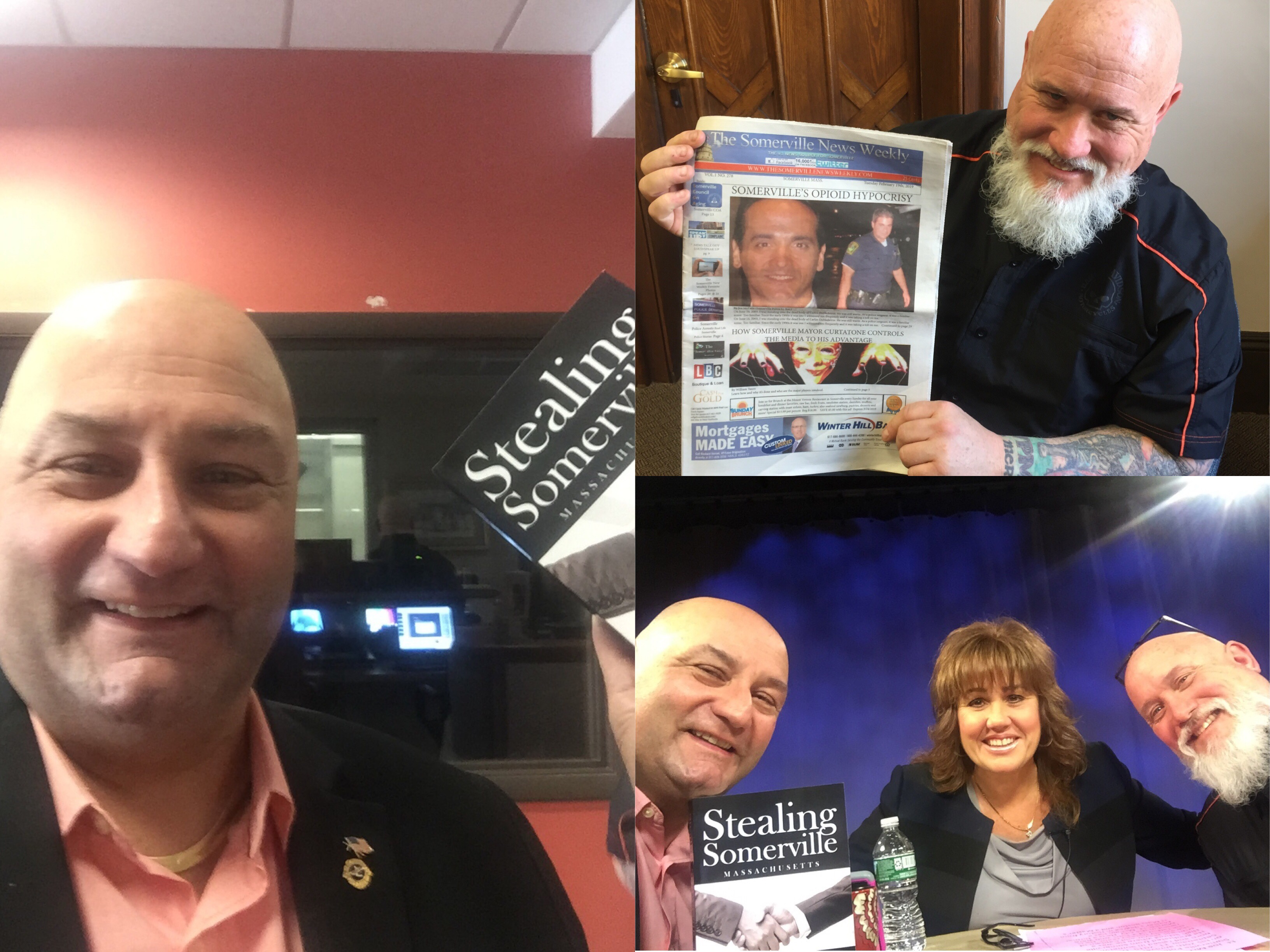 STEALING SOMERVILLE Interview with Former SPD LT Joe McCain Tell All ...