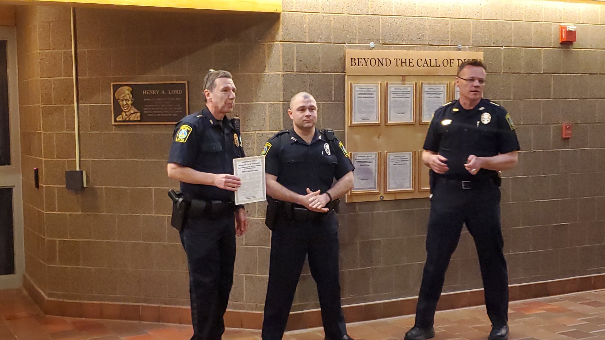 Somerville News Weekly’s Special Person of the Week: Officer Michael ...