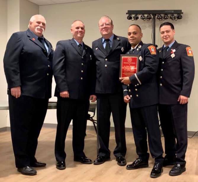 2019 Somerville Firefighters Ball Citations Presented | The Somerville ...