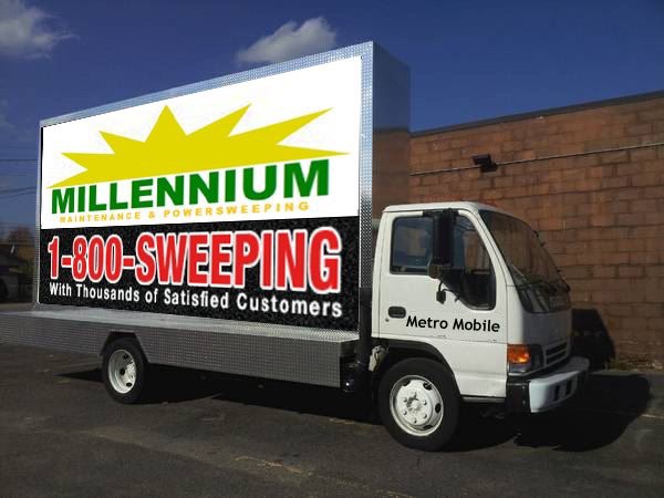 Millennium Maintenance & Power Sweeping | The Somerville/Medford News Weekly