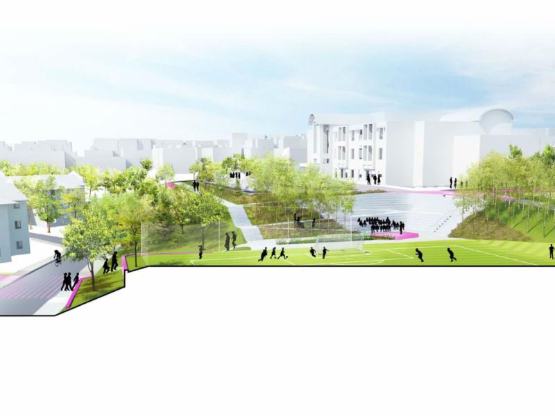 Healey Schoolyard Design Meeting, Tuesday, 7/9 | The Somerville/Medford ...