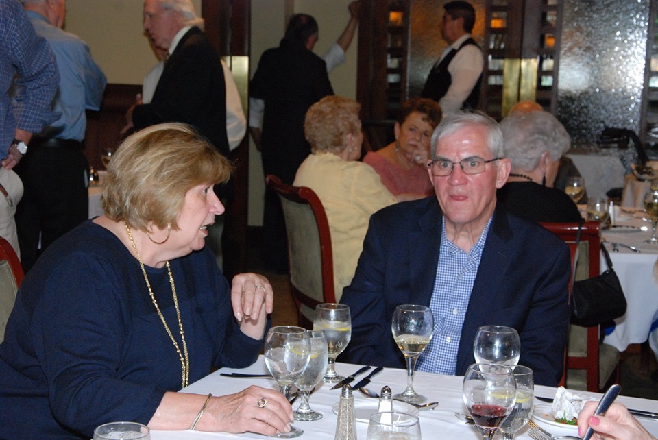 It Was A Most Memorable 90th Gene Brune Birthday | The Somerville ...