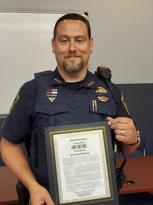 SOMERVILLE NEWS WEEKLY’S SPECIAL PERSON OF THE WEEK: Somerville Police ...