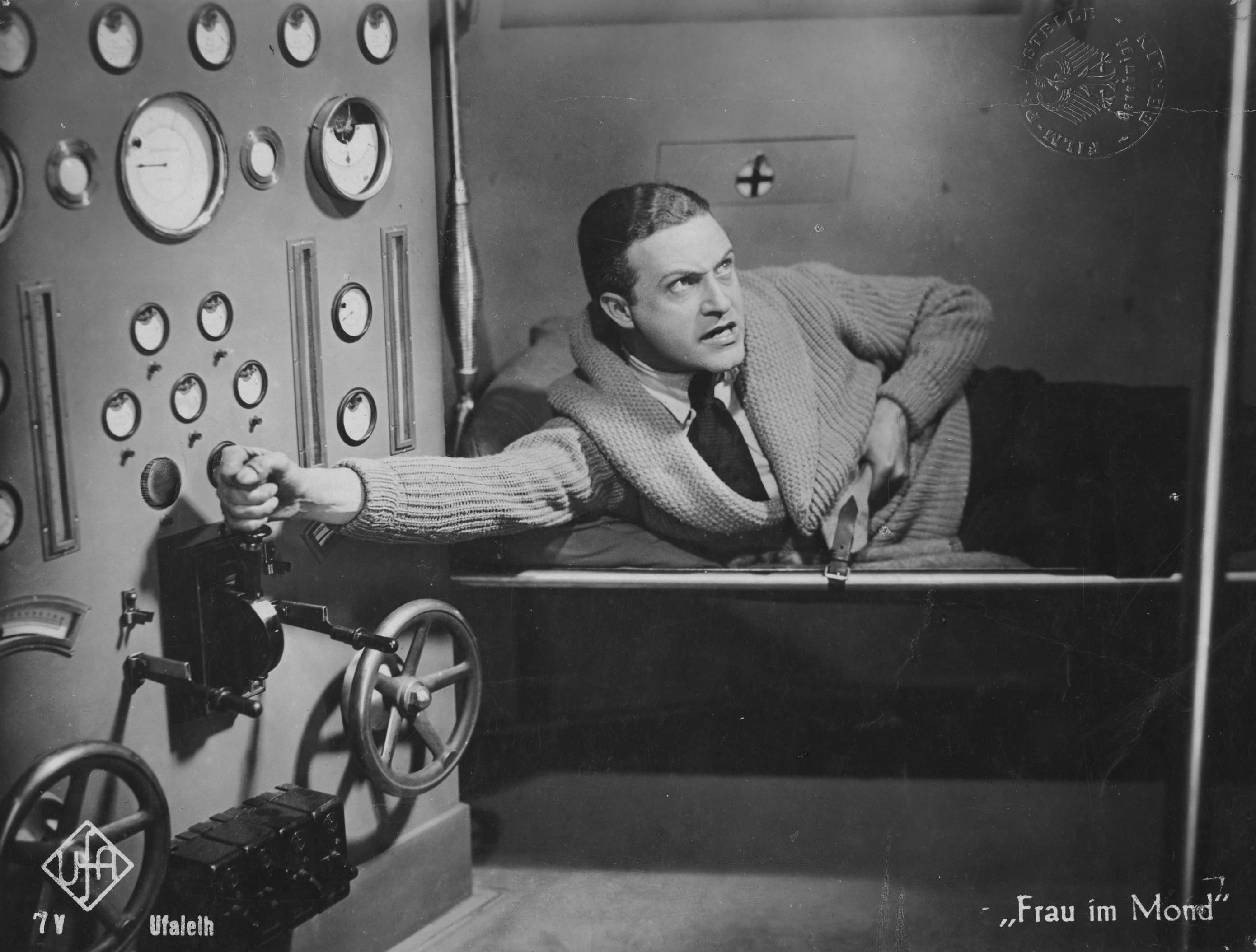 Regent Theatre To Mark Apollo 11 Anniversary with Vintage Lunar Voyage ...