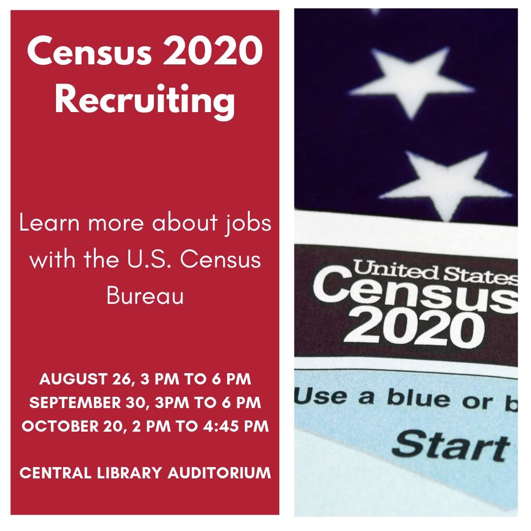 Somerville 2020 Census Recruiting | The Somerville/Medford News Weekly