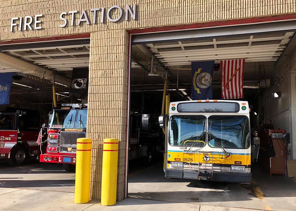 Somerville Firefighters Local 76 Updates | The Somerville/Medford News ...