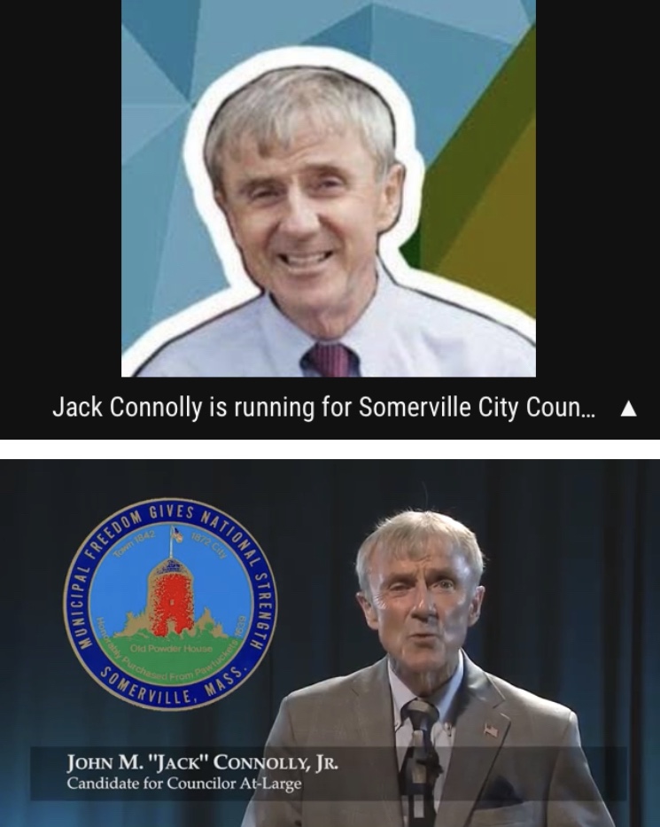 Somerville Candidate Profile: Jack Connolly for City Councilor-at-Large | The Somerville/Medford ...