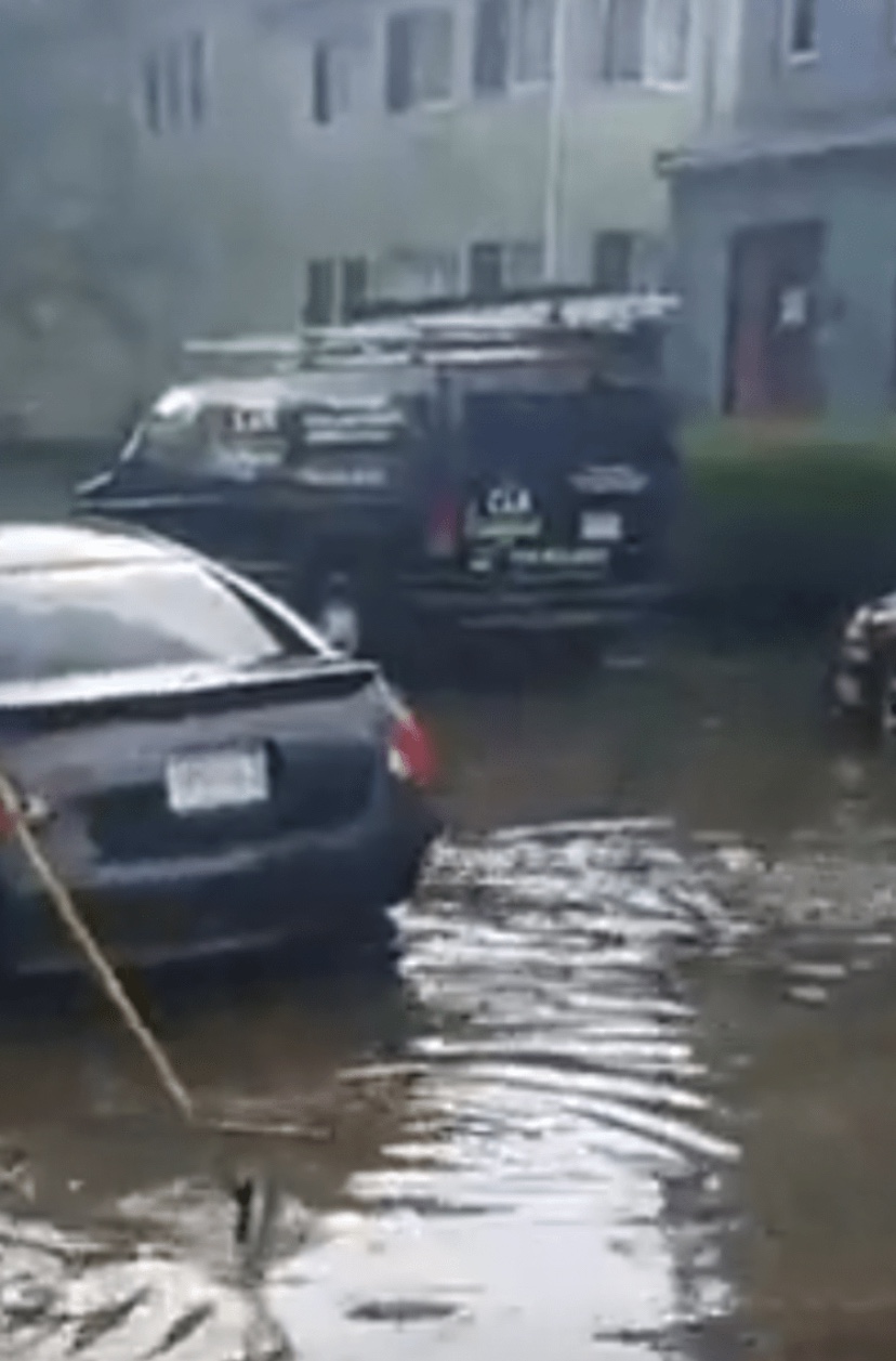 Meeting on Local Flooding Issues on Perry, Dane, and Lake Streets ...