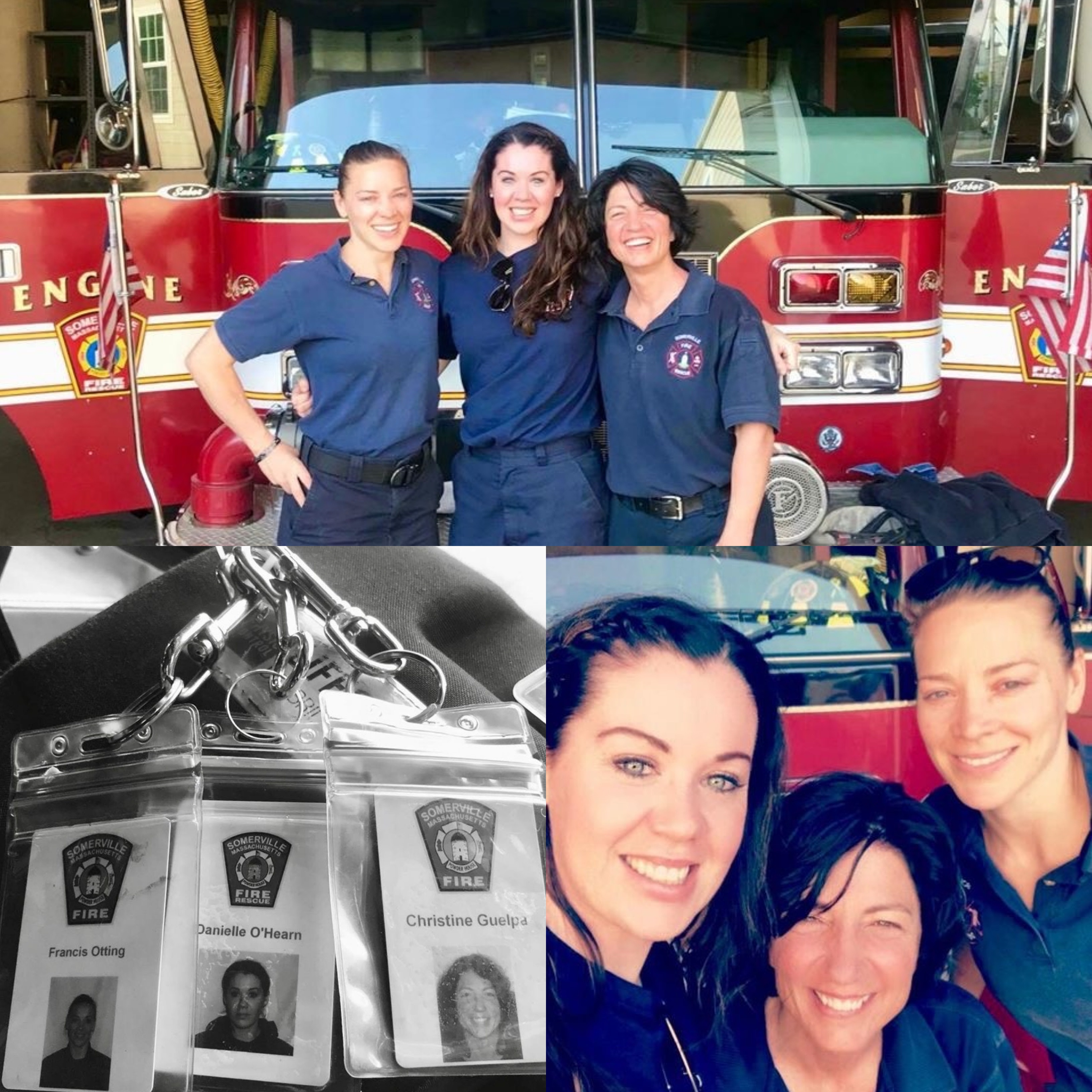 Somerville Firefighters Local 76 Updates:History Made at SFD | The ...