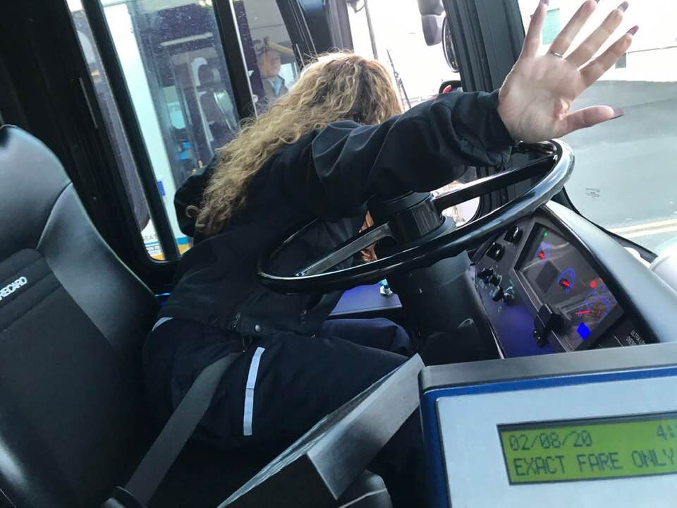 Somerville News Weekly Speakup Line:Some Bus Drivers Have Attitude ...