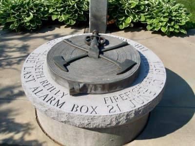 Somerville Firefighters Local 76 Updates: Firefighters Memorial Sunday ...