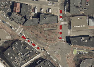 Davis Square Bus-Priority Lanes to Be Installed This Week | The ...