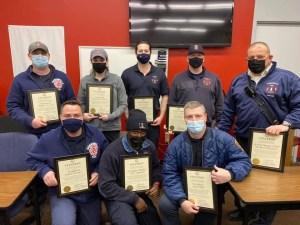 Somerville Firefighters Local 76 News Updates | The Somerville/Medford ...