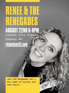 Renee & The Renegades | The Somerville/Medford News Weekly