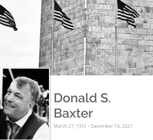 Somerville/Medford Remembering Donald S. Baxter | The Somerville ...