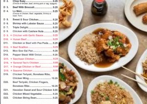 Lee Garden Guam Menu | Fasci Garden
