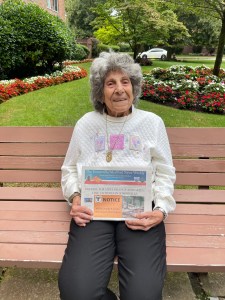Happy 97th Birthday Somerville Resident Louise Sabella | The Somerville ...