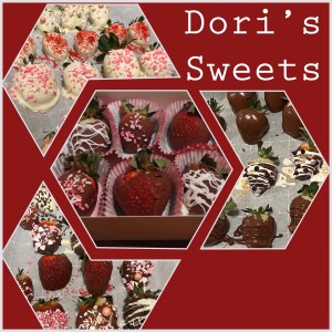 Order Your Box of Dori‘s Sweets Valentines Chocolate Covered Gift Boxes ...