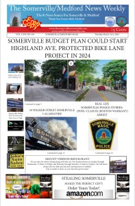 March 21st, 2023 The Somerville Medford News Weekly Print Edition ...