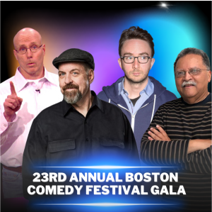 The Boston Comedy Festival Returns to Boston in 2023! | The Somerville ...